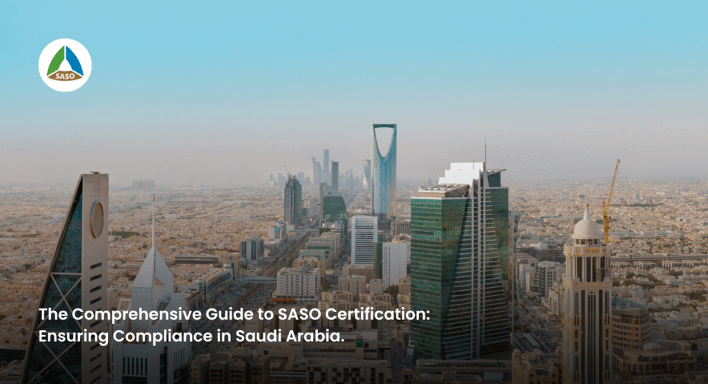#1 Best SASO Certification Guide 2026 – Costs & Fast Approval