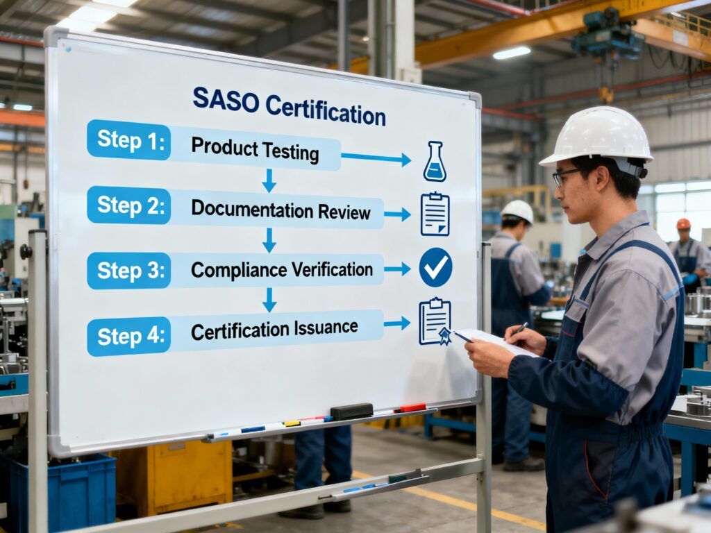 Markek International Certifications – Accredited Testing, Inspection ...